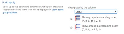 Sharepoint Server Total Item Count In A Column Within The Same List