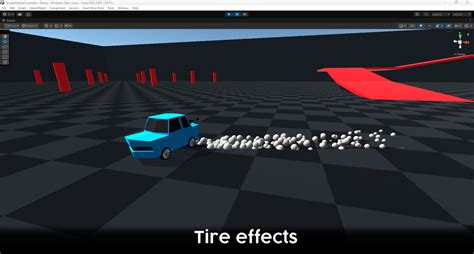 Arcade Vehicle Controller