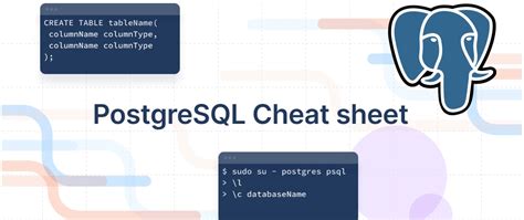 Power Up Your Skills With This Apache Age Cheat Sheet For Postgresql