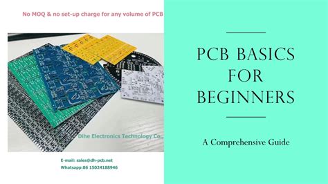 Types Of Pcbs A Comprehensive Guide For Beginners！