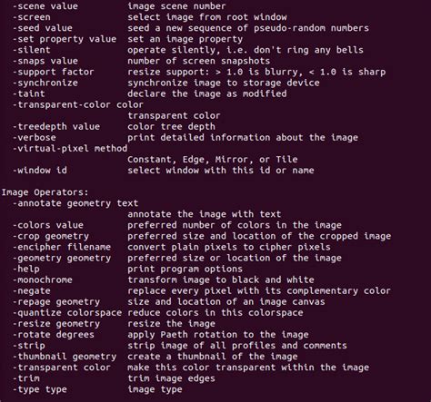 Import Command In Linux With Examples Geeksforgeeks