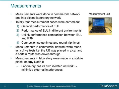 Ppt Performance Analysis Of Enhanced Uplink In Umts Network Powerpoint Presentation Id262385