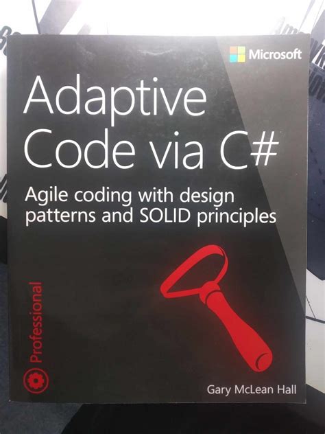 Adaptive Code Via C Gary Mclean Hall Wrocław Kup Teraz Na Allegro Lokalnie