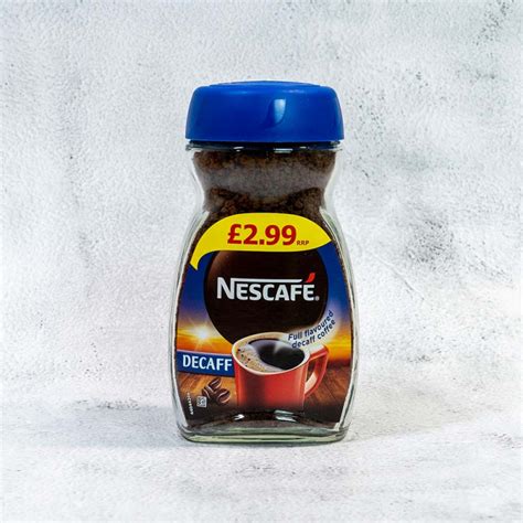 Nescafe Decaff 95g