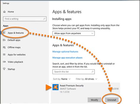 Disable Avast Browser Startup Tab Lopdeath