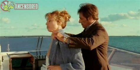 Naked Maryam D Abo In San Antonio