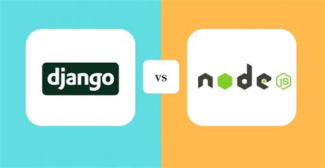 Django Vs Nodejs 2023 Readzip
