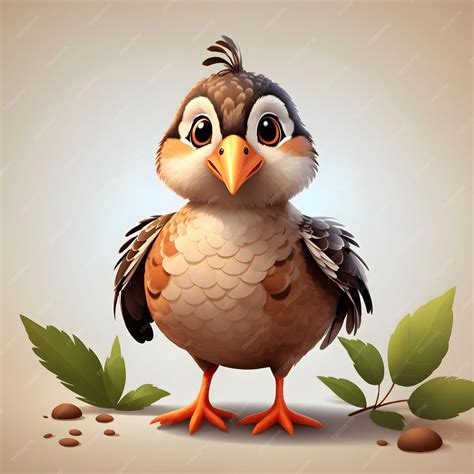Premium Ai Image Woodcock Bird Illustration Ai Generative