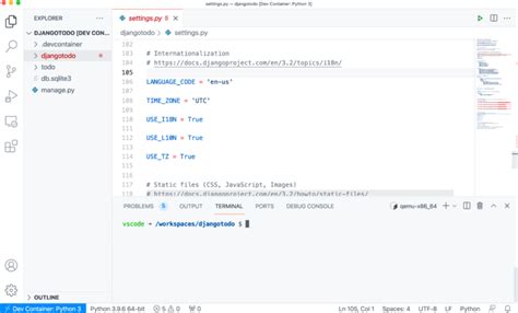 Django超入門 初心者でも1時間でwebアプリtodoアプリを作成するコース｜テックダイアリー