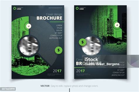 브로셔 디자인입니다 기업 비즈니스 보고서 표지 팜플렛 이나 전단지 디자인 전단지 프리젠테이션입니다 추상 원 전단지 둥근 모양 배경 현대 포스터 잡지 레이아웃 서식 파일입니다
