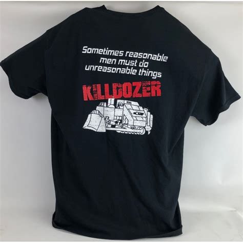 Pure Diesel Power Killdozer T Shirt Pdptshrt5