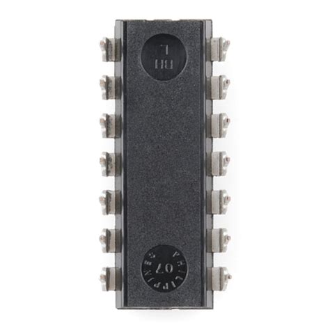 Picaxe 14m2 Microcontroller 14 Pin — Little Bird