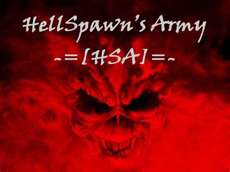 Hellspawns Army [hsa]