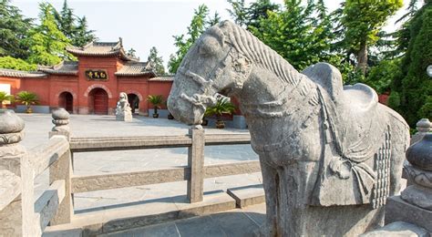 中國河南 洛陽旅遊白馬寺 一千九百年天下第一寺 洛陽八大景小虎食夢網台北捷運美食地圖痞客邦