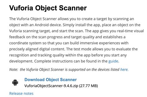 Vuforia และ Unity ทำ Ar แบบ Object Recognition ตรวจจับวัตถุแทน Marker