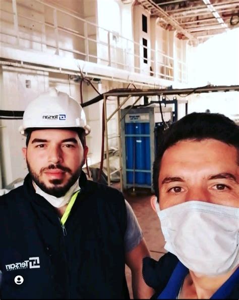 salih koç on linkedin ship maneuvering team