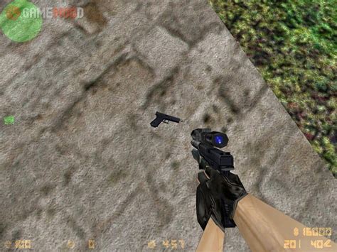 Fixed P And W Models Part 1 Cs 1 6 Skins Weapons Weapon Packs Gamemodd