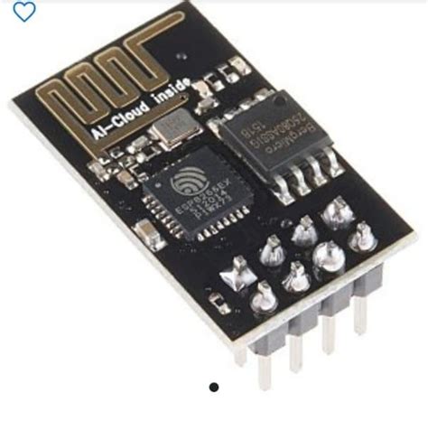 Esp8266 Wifi Wireless Transceiver Module Esp 01 For Arduino