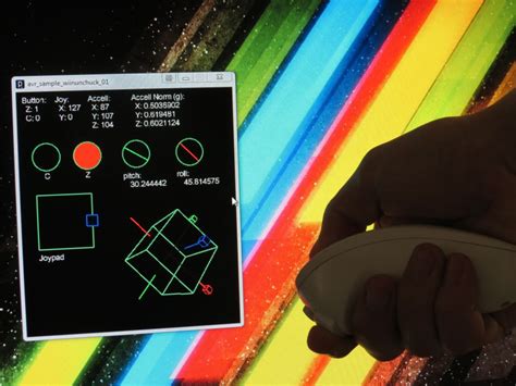 Davide Gironi Blog AVR Atmega Wii Nunchuck Library