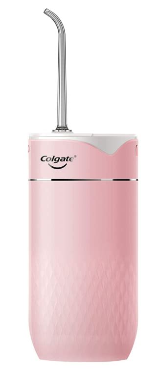 Colgate Water Flosser Device Tooth Booth