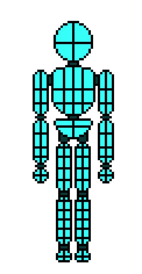 Figure Pixel Art Maker