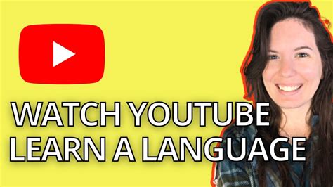 How To Learn A Language On YouTube Free Ways To Learn A Language You Haven T Thought Of YouTube