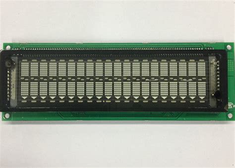 VFD Dot Matrix Display Module Characters Lines S DA U
