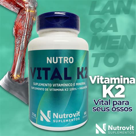 Vitamina K2 O Que E Fdplearn