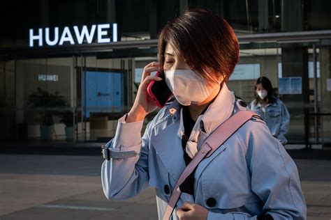 US Moves To Block Huawei Purchases From Global Chip Suppliers Daily Sabah