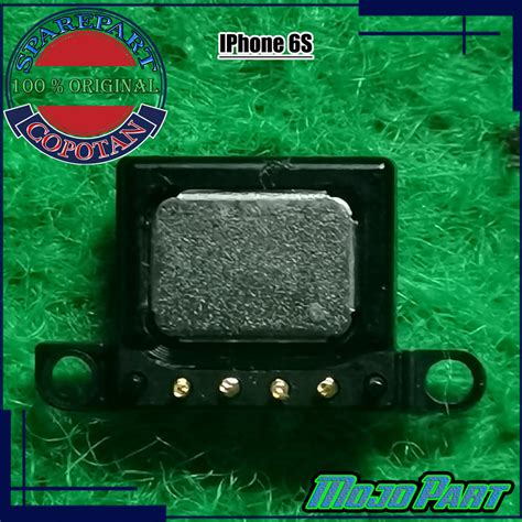 Jual IPHONE S Earpiece Speaker Telinga Spiker Dengar Speker Atas Copotan Shopee Indonesia