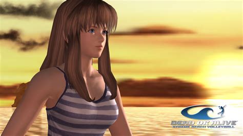 Dead Or Alive Xtreme Beach Volleyball Official Promotional Image Mobygames