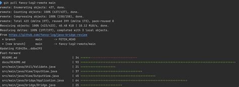 Git 다른 사람 혹은 나의 Repository에 있는 Branch 복사하는 방법