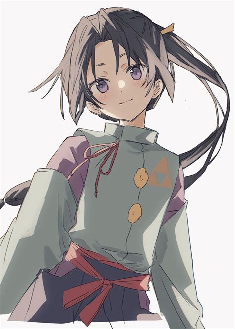 Houjou Tokiyuki Nige Jouzu No Wakagimi Drawn By Mthsei Danbooru