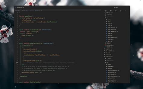 my latest vscode setup r vscode