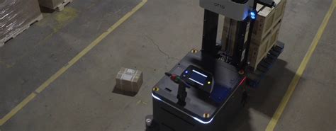 Bridging The Gap Between Amrs And Agvs To Deliver Predictability And Flexibility Otto By