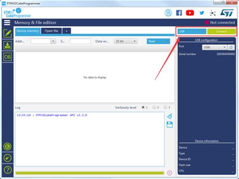 【stm32h7教程】第68章 Stm32h7的系统bootloader之usb Dfu方式固件升级 硬汉嵌入式 博客园