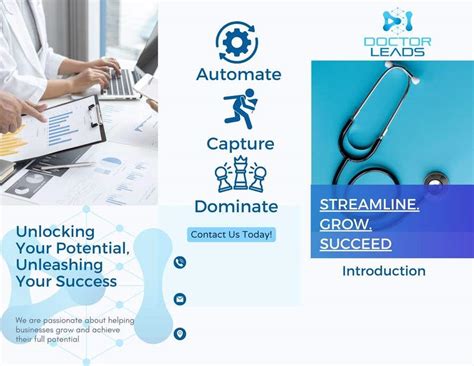 Engaging Business Software Brochure Design Freelancer
