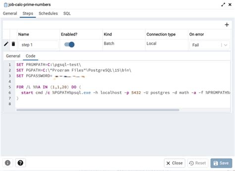 Migrate A Database Schema From Sql Server To Postgresql