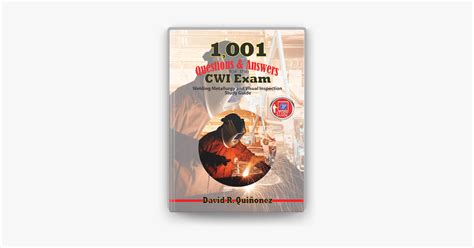 ‎1 001 Questions And Answers For The Cwi Exam On Apple Books