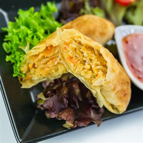 Tavaszi Tekercs Su Pi Étterem Veszprém