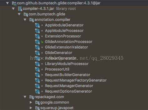 Glide源码解析篇之框架主体结构一）you Cannot Have More Than One Appglidemodule Csdn博客