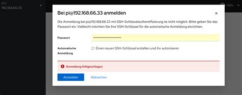 Connection To Remote Hosts Fails After Relogin In Cockpit · Issue 17366 · Cockpit Project