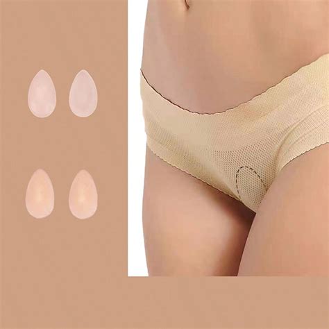 Custom Silicone Cover For Womens Private Parts Allow Women To Seamlessly Avoid Exposing Their