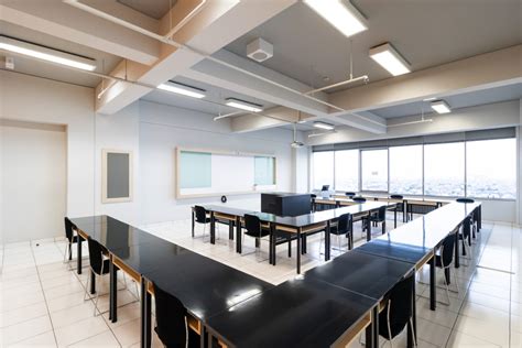 Lab Drawing Binus University Bandung Kampus Teknologi Kreatif