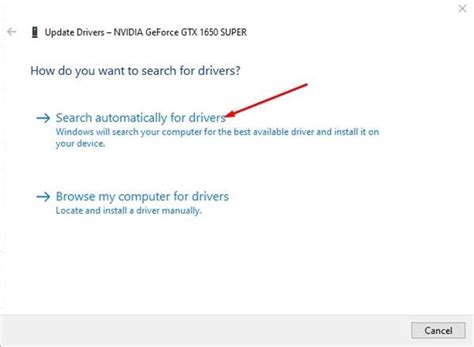 5 Best Ways To Update Display Driver In Windows 10