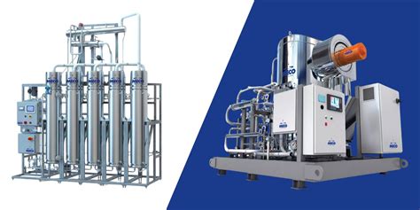 Vapor Compression Distillation Vs Multiple Effect Distillation