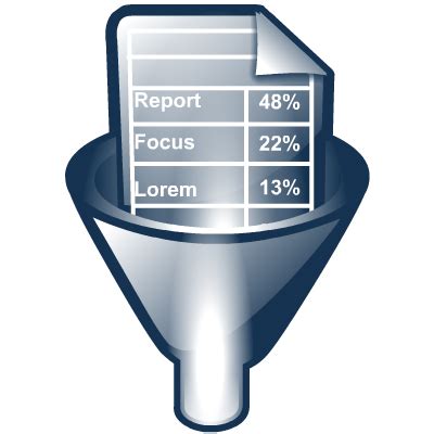 Clear Filter Funnel Icon
