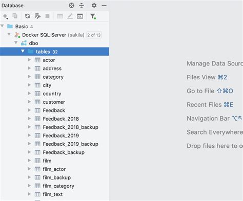 Datagrip 2019 2 Eap The Datagrip Blog