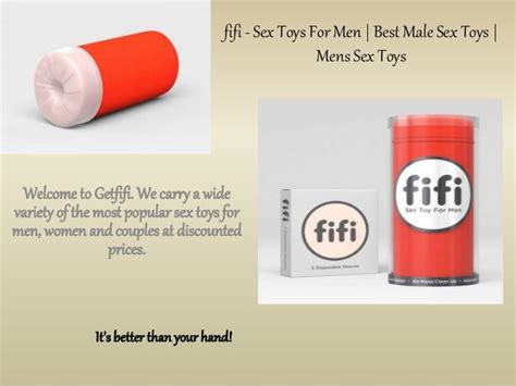 How To Homemade Sex Toys For Men Gay Ass