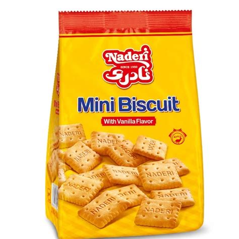 خرید و قیمت مینی پتی بور وانیلی 18 عددی نادری ترب